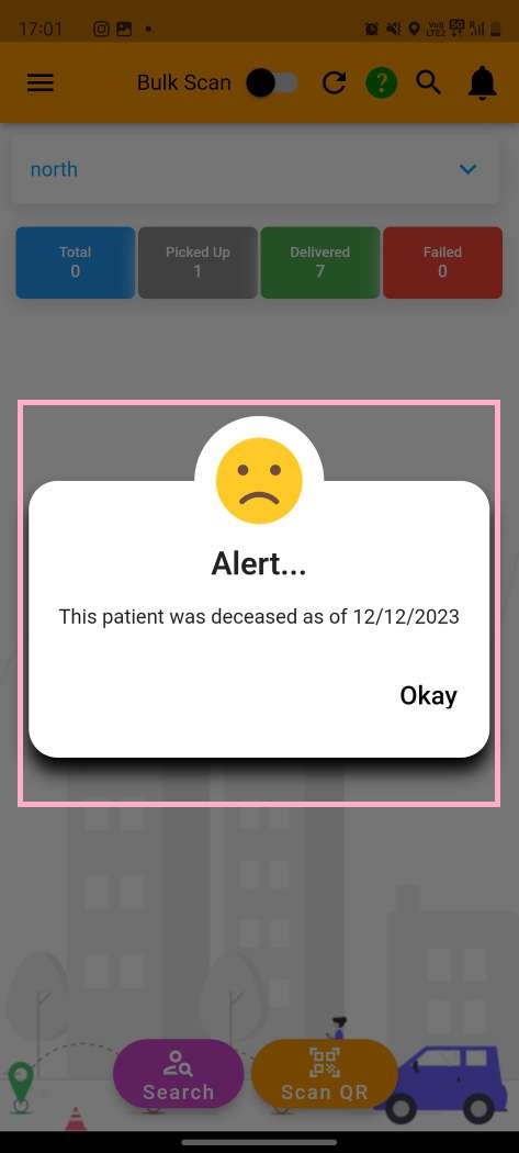 Pharmdel - Pharmacy Delivery App
